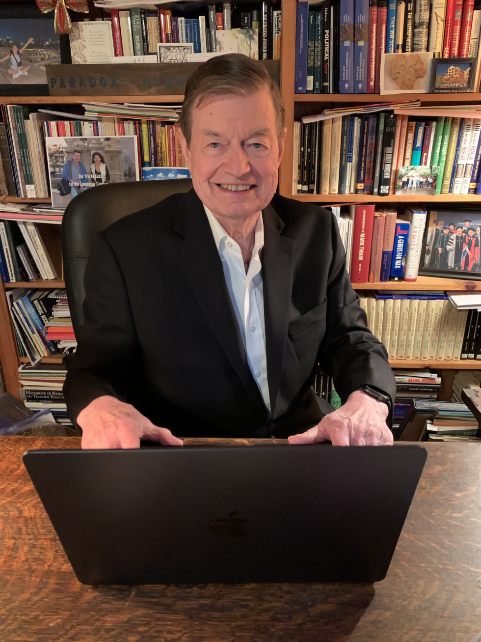 Lyle Yorks - Technology Management and Digital Leadership